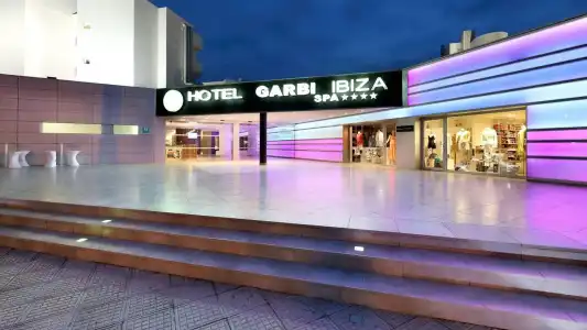 240 Hotels in Playa d'en Bossa 2026: Compare prices from $217, checked ...